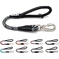 Amazon.com : ZALER Short Dog Leash, 18 Inches Rope Traffic Leashes for ...