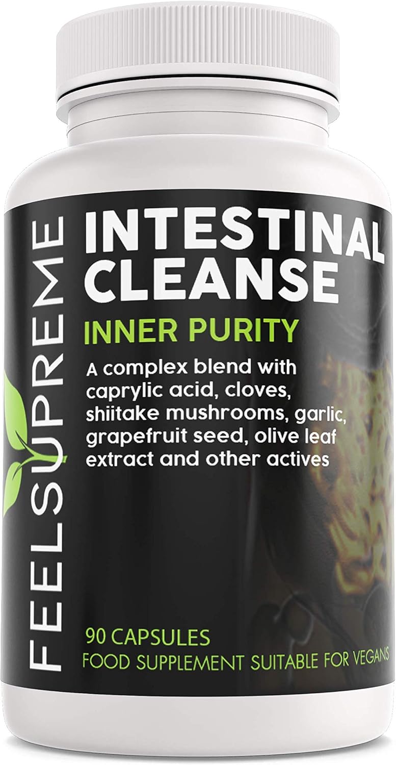 Intestinal Cleanse – Detox Formula – Feel Supreme – BigaMart