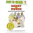 Amazon.com: Henry and Mudge and the Great Grandpas: Ready-to-Read Level ...