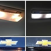 SIRIUSLED Extremely Bright 3030 Chipset LED Bulbs for Car Interior Dome ...
