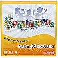 Amazon.com: Spontuneous - The Song Game - Sing It or Shout It - Talent ...
