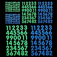 Amazon.com: 108PCS/set of 3 size-Small,Medium,Large,Blue Color,Luminous ...