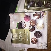 Amazon.com : Moser Roth Luxurious European Chocolate Truffles Privat ...