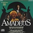 Amadeus 2, Wolfgang Amadeus Mozart, Neville Marriner, Academy in St ...