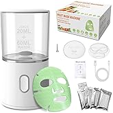Amazon.com : BioFace Facial Mask Machine with Collagen Tablets, DIY ...