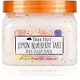Amazon.com : Tree Hut Lemon Blueberry Tart Shea Sugar Scrub ...