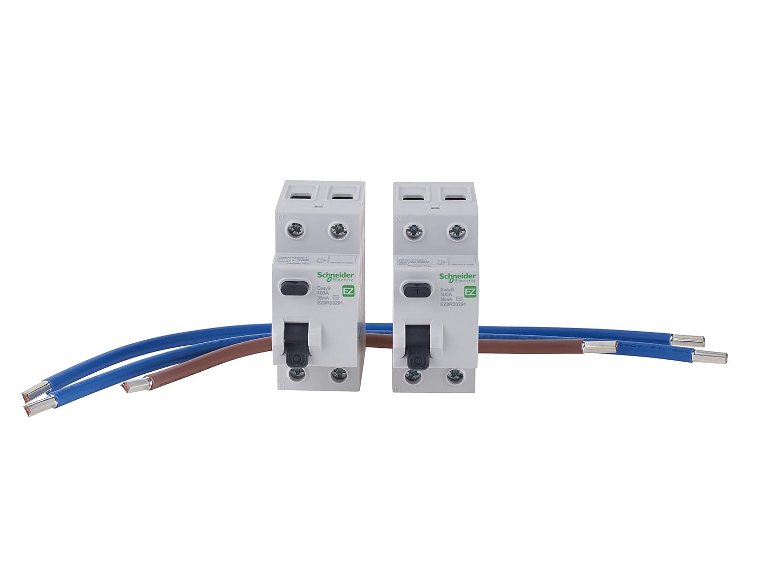 Schneider Electric Easy9 EZ9L33620KIT EZ9 Surge Arrest KIT T2 1 Pole ...