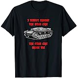 Amazon.com: StuG Life Shirt - WW2 Tank History: Clothing