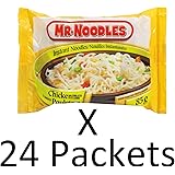 Micro Noodles Chicken Flavour 100 g (Pack of 18): Amazon.co.uk: Grocery