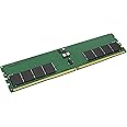 Kingston ValueRAM 64GB 6400MT/s DDR5 Non-ECC CL52 CUDIMM 2Rx8 Desktop ...
