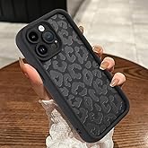 Amazon.com: ZIYE Made for iPhone 12 Pro Max Case with Magnetic [Compatible with MagSafe] Leopard ...