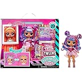 Amazon.com: L.O.L. Surprise! Tweens Surprise Swap Bronze-2-Blonde Billie Fashion Doll with 20 ...