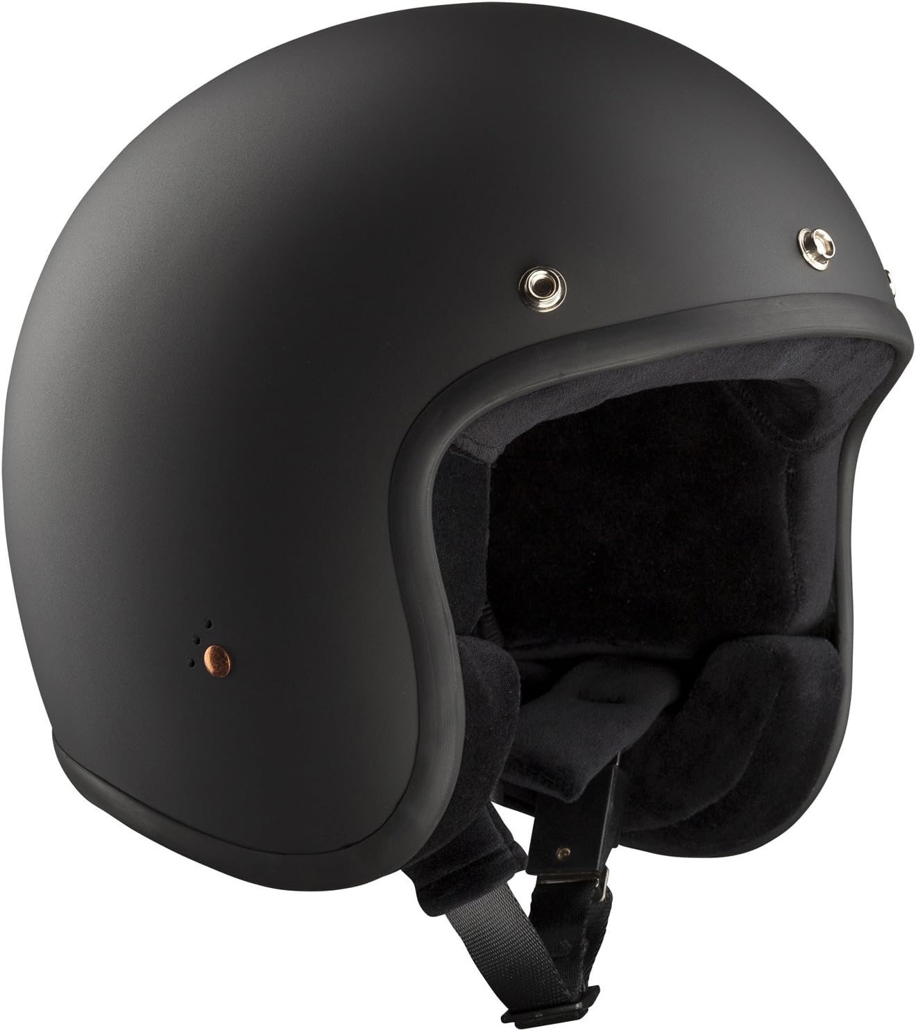 Bandit Helmets Motorradhelm ECE Jet, ECE 22-05 geprüfter Jethelm in ...