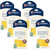 Amazon.com: Guardsman Wood Furniture Dusting Cloths -3 Pre-Treated ...