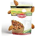 Amazon.com : Sunbest Natural - 5 lbs of Premium Whole Raw Almonds ...