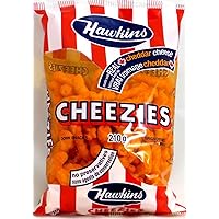 Hawkins Cheezies, 210 Grams/7.4 Ounces : Amazon.ca: Grocery & Gourmet Food
