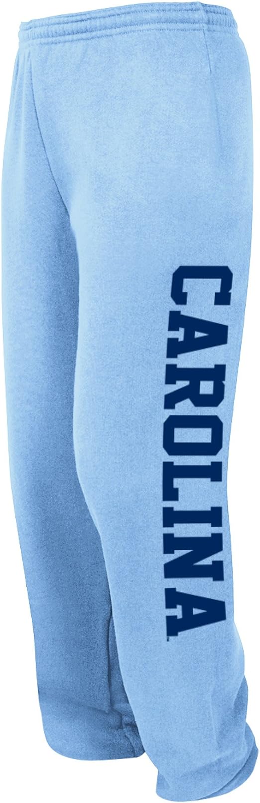 NCAA University of North Carolina Men's Collecting Wins Fleece Pant ...