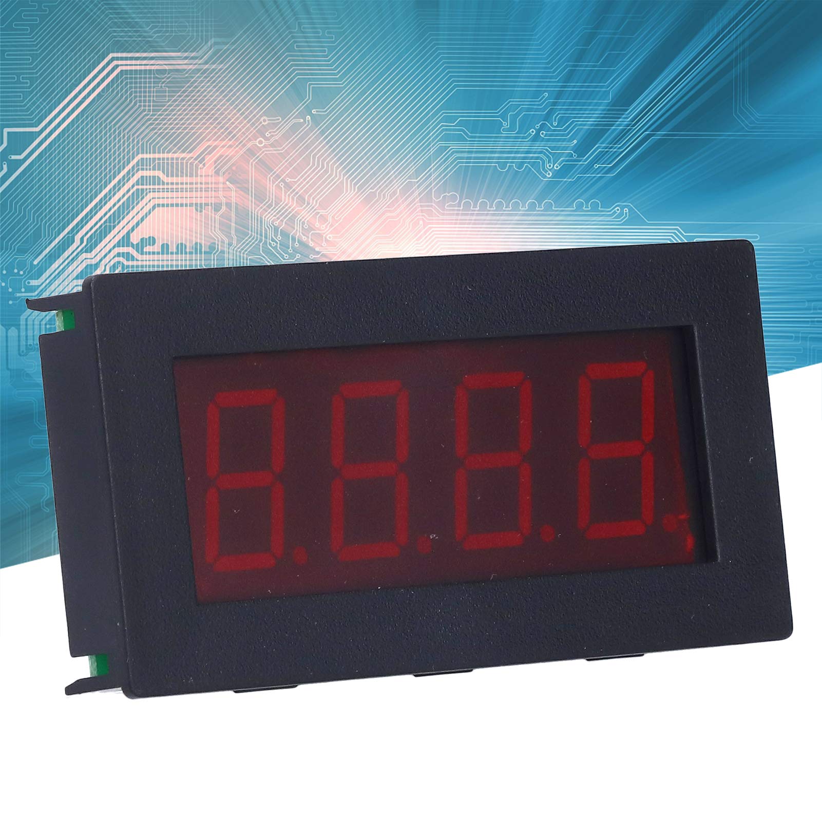 Mua LED 7 Segment Display, MODBUS-RTU Display Module, 4 Digits Display with RS485 Serial Port ...