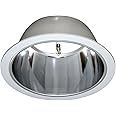 (PC) Polished Alzak Reflector Chrome for 6" Recessed Can - Recessed ...