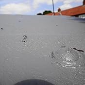 Cromapol Acrylic Waterproofing Coating Grey - 5 KG: Amazon.co.uk ...