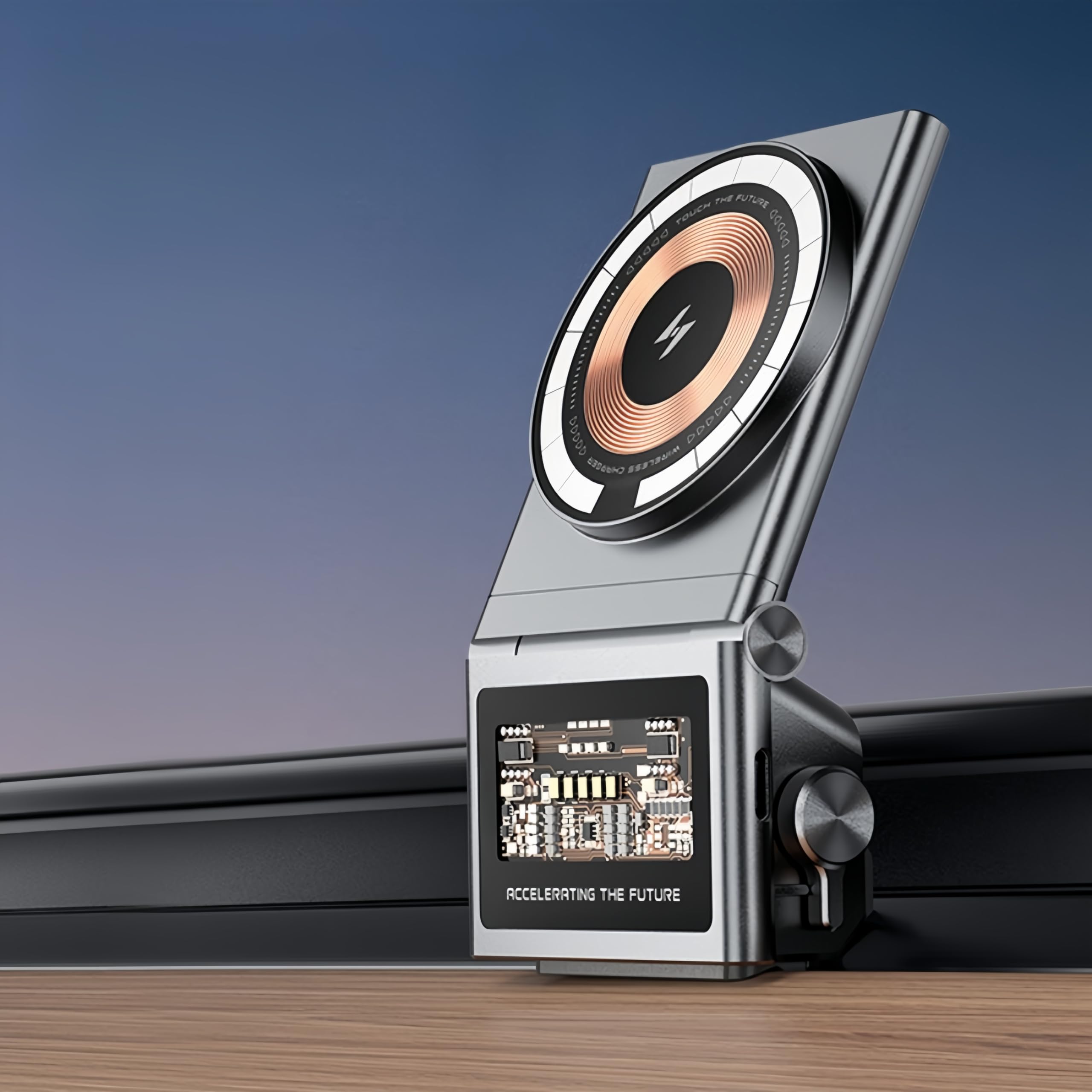 Tinlucys MagSafe Car Mount Designed for Tesla Model 3/Y 2017-2024,Tesla ...