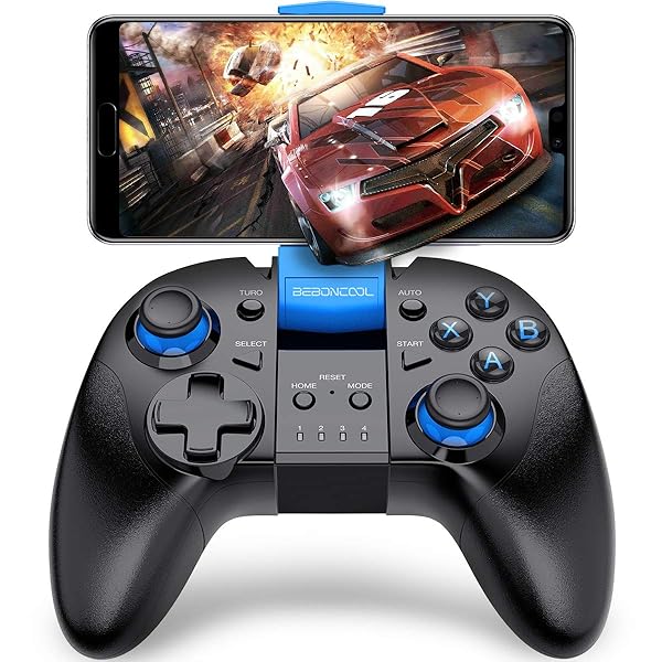 Producto Android Wireless Game Controller Beboncool Gamepad Remote For