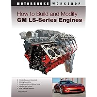 How to Rebuild GM LS-Series Engines (S-A Design): Chris Werner: 8601400505274: Amazon.com: Books