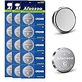 Amazon.com: CR2450 3V Lithium Coin Battery – 15 Pack CR 2450 Batteries ...