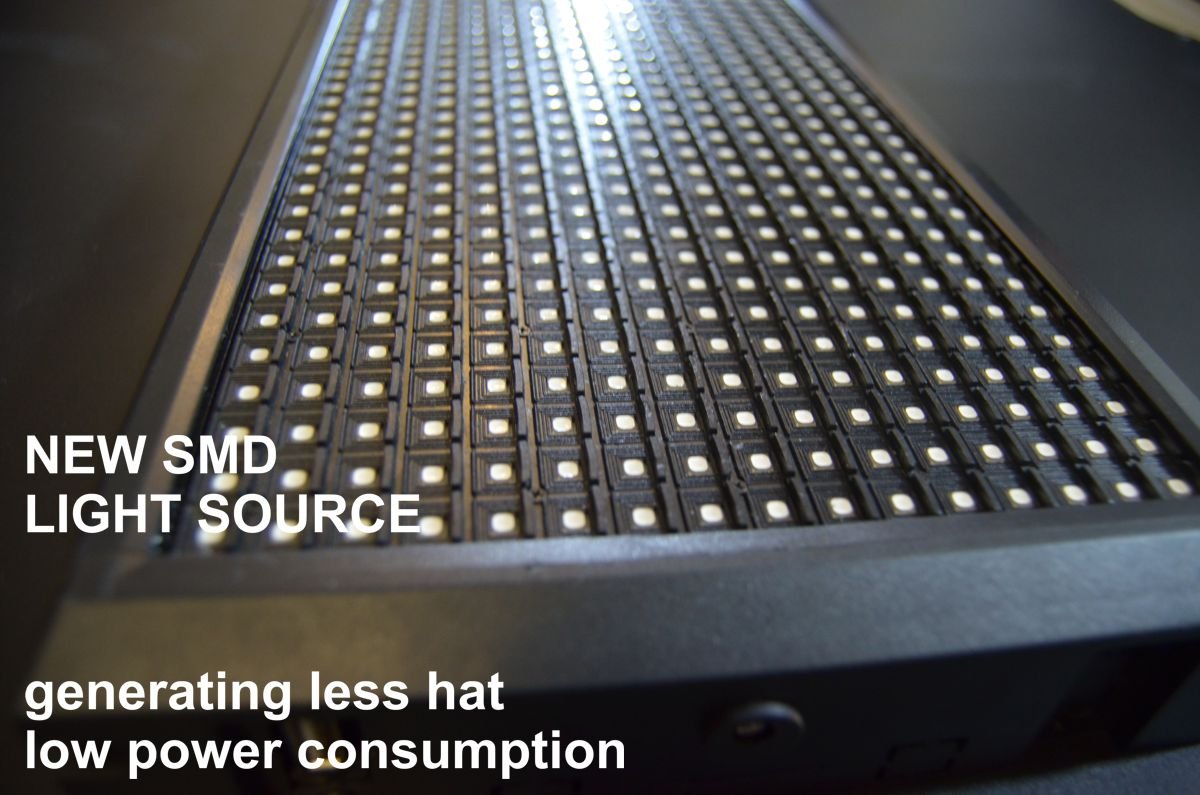 Industrial New Software Included POLAR LED sign POLAR LED light WiFi ...