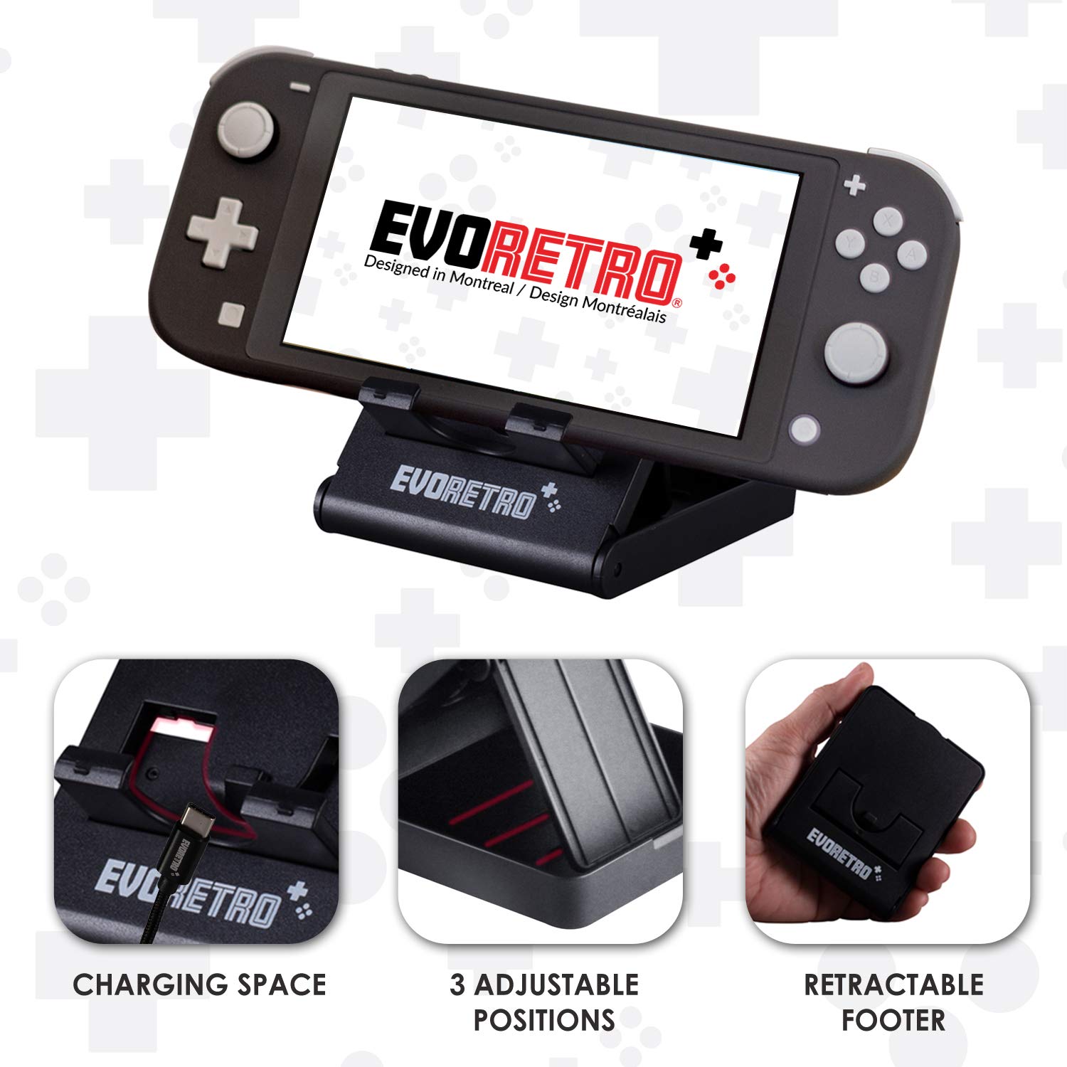 Mua Protective Starter Kit for Nintendo Switch Lite with Complete ...