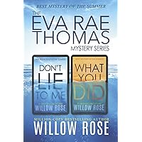 The Eva Rae Thomas Mystery Series: Book 1-2 (Eva Rae Thomas Mysteries 1 ...