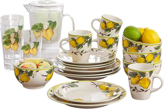 20+ Best Lemon Decor For Your Farmhouse