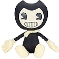 Amazon.com: Bendy and the Ink Machine Collector Bendy Plush 16 Inches ...