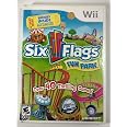Amazon.com: Six Flags Fun Park - Nintendo Wii : Video Games