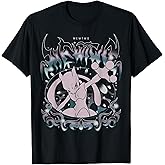 Amazon.com: Pokémon - Mewtwo Grunge Oversized T-Shirt : Clothing, Shoes ...