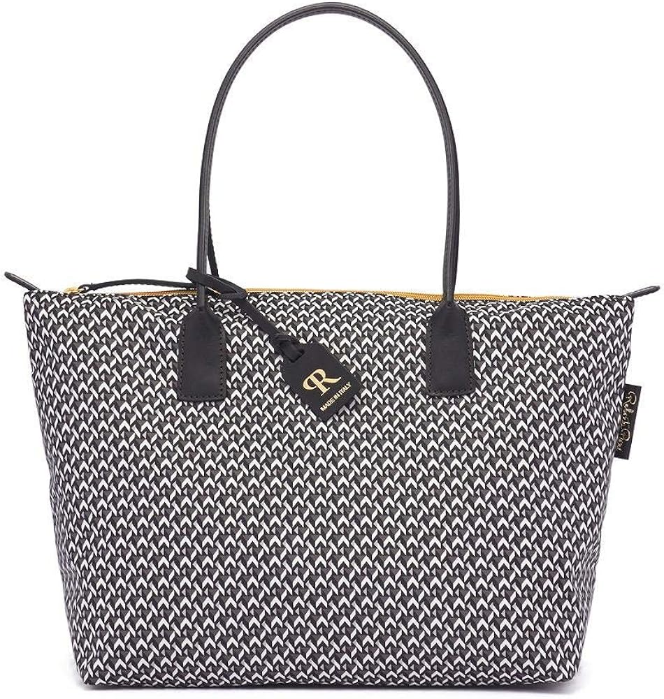 Amazon | [ロベルタピエリ] ROBERTA PIERI トートバッグ TATAMI LARGE TOTE RPRB LTTLBE ...