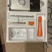 Ring Wi-Fi Enabled Video Doorbell in Satin Nickel (Previous Gen ...