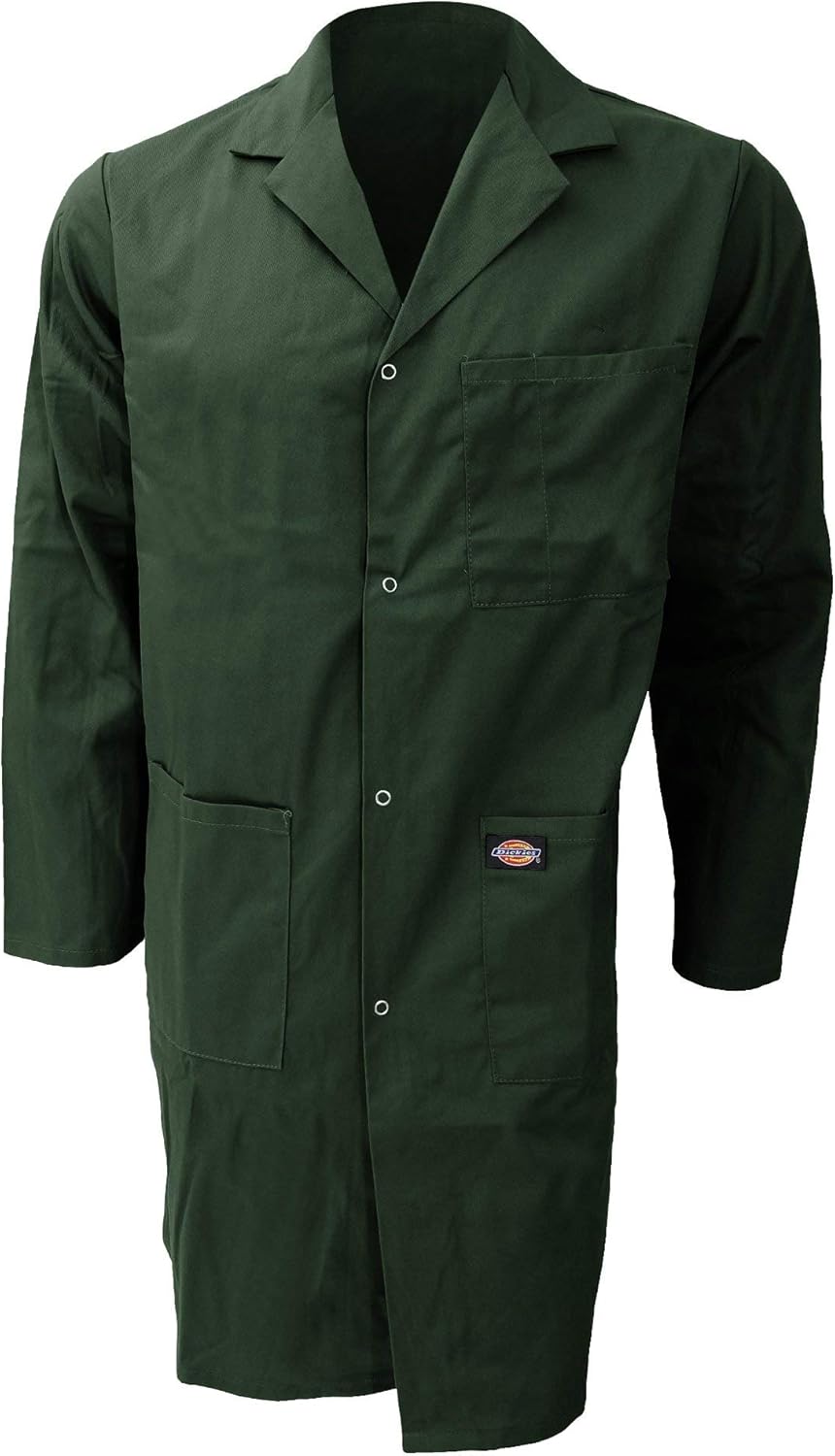 Dickies WD200 Warehouse Coat Lincoln - Green: Amazon.co.uk: DIY & Tools
