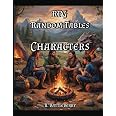 RPG Random Tables: Characters: 81 D100 Tables for Names, Traits ...