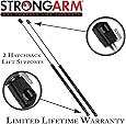 Amazon.com: Qty (2) StrongArm 4278 Rear Hatch Liftgate Tailgate Lift ...