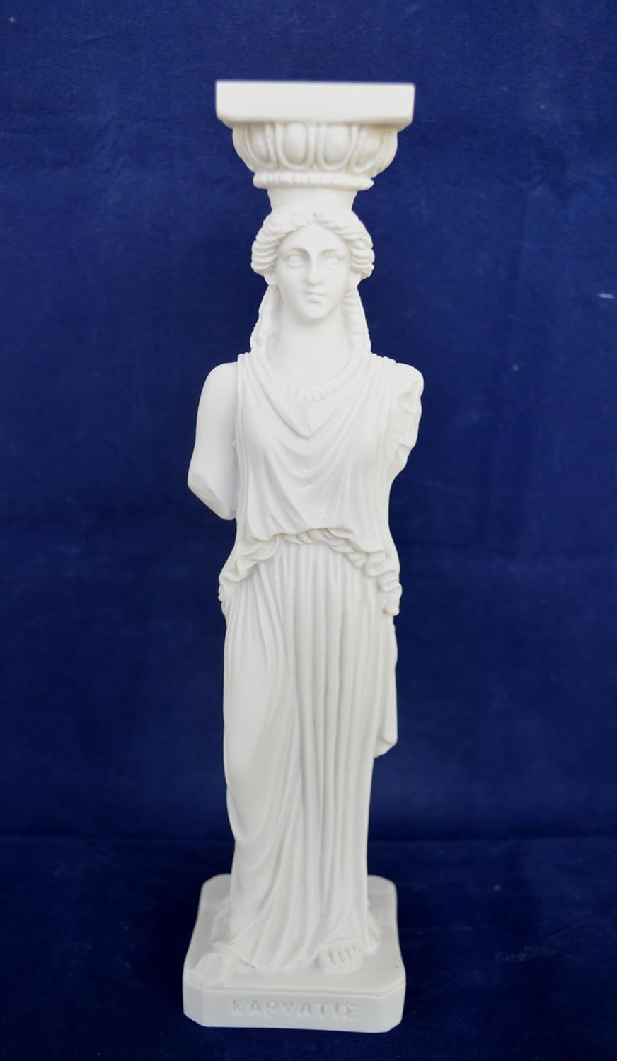 Estía Creations Cariatide Sculpture Karyatides Statue grecque antique ...