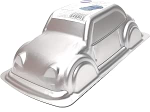 Amazon.com: Wilton 2105-2043 3D Cruiser Car Cake Pan - Pack of 1 ...