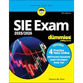 SIE Exam Prep: Your All-In-One Course for the Finra Securities Industry ...