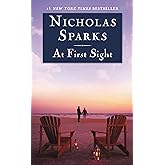 Amazon.com: At First Sight (Large Print): 9780446578776: Sparks ...
