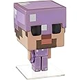 Amazon.com: Funko Pop Minecraft Steve in Enchanted Armor (Toys R Us ...