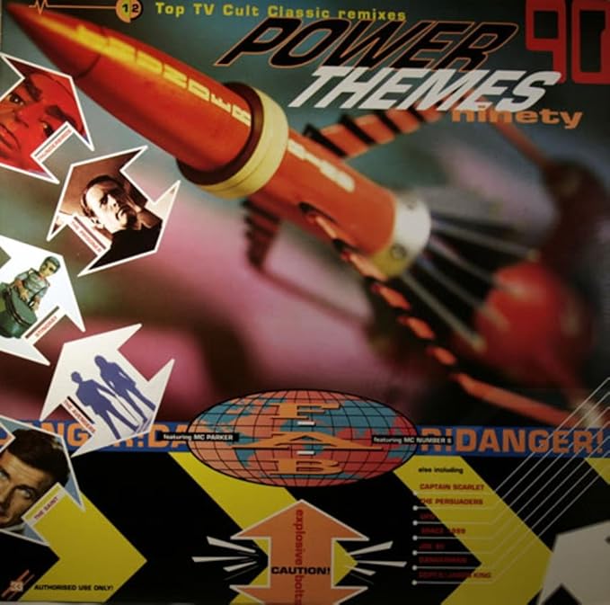 Power Themes Ninety - Amazon.co.uk