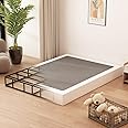 Amazon.com: Husleephu Box Spring Full Size Bed 8 Inch, High Profile ...