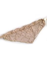 Lace Bra Insert - Modesty Panel - Decollete Cover Up - Floral - Black S ...