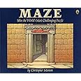 Amazon.com: Maze: Solve the World's Most Challenging Puzzle ...