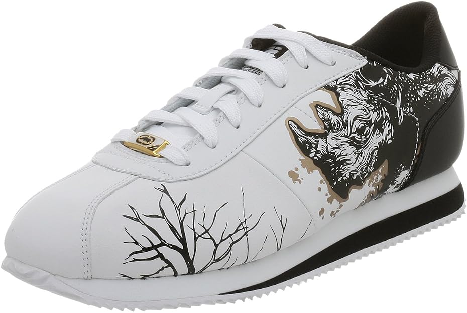 Amazon.com | unltd. by Marc ecko Men's Trophey - Reconn Sneaker, White ...